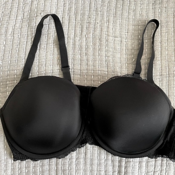 torrid | Intimates & Sleepwear | Torrid Pushup Demi Bra 4ddd 40f | Poshmark